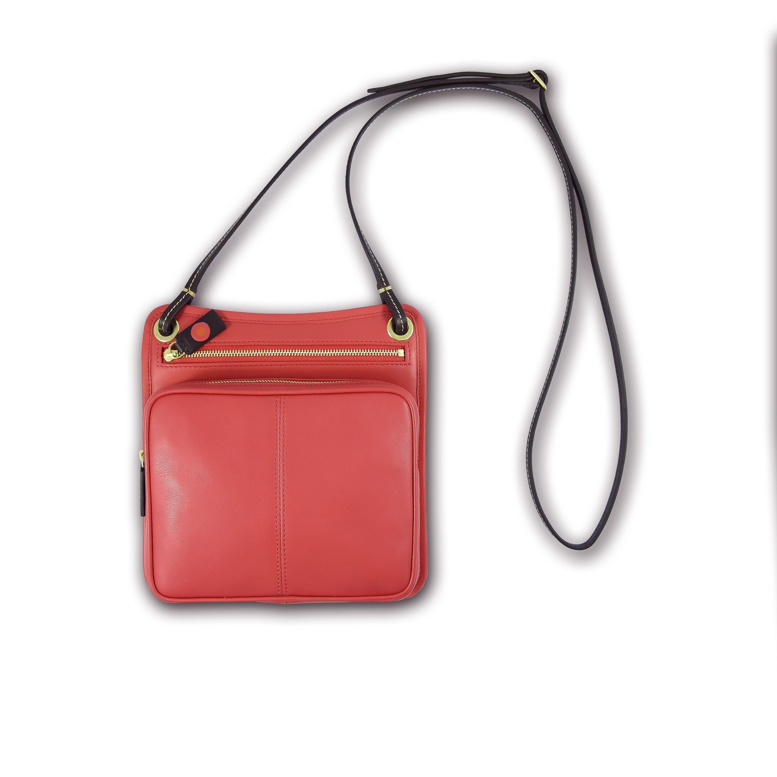 Coral cross body bag – BenchBags